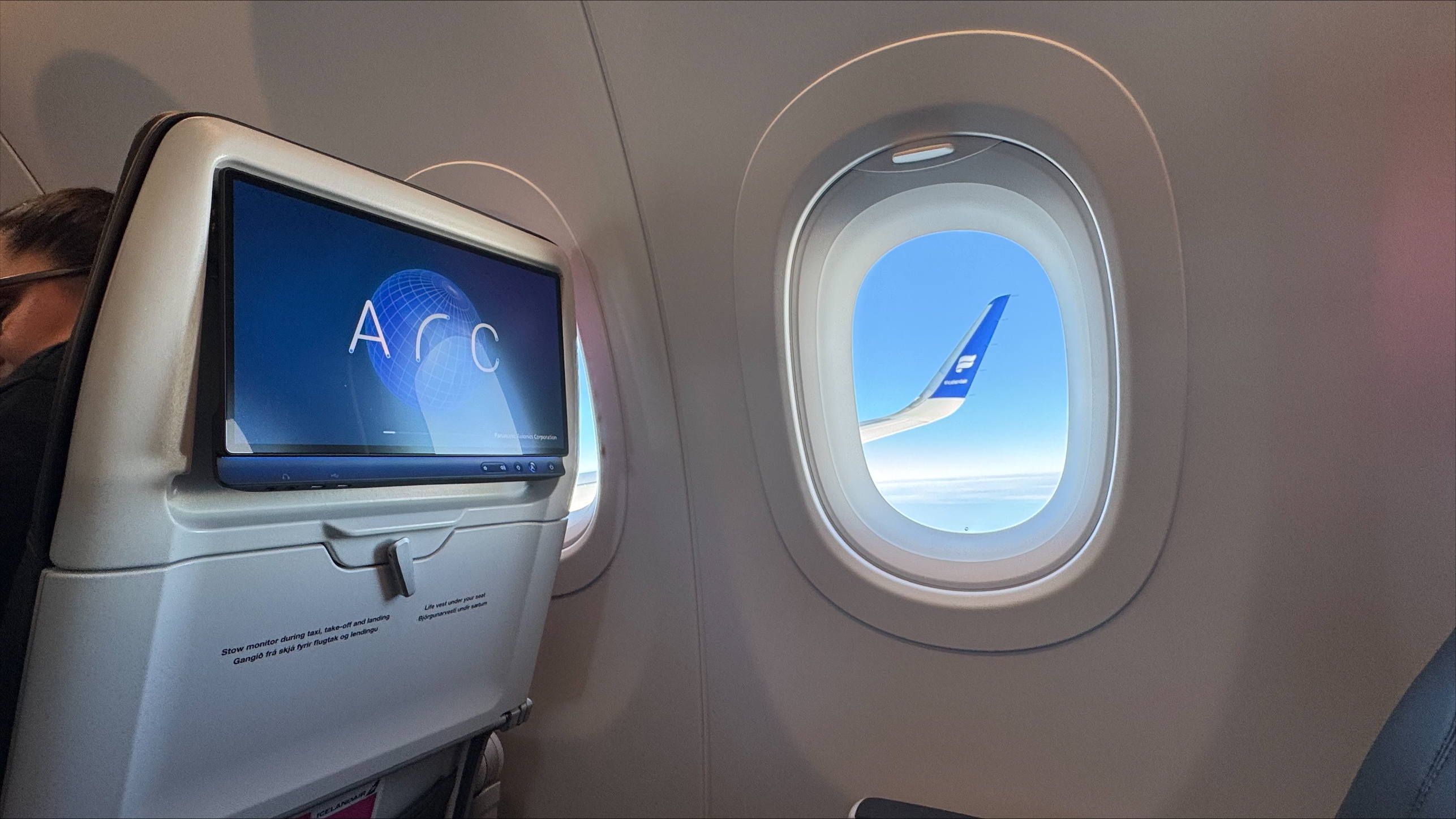 ICELANDAIR BECOMES FIRST TO FLY ASTROVA BY PANASONIC AVIONICS WITH A321NEO LAUNCH | Panasonic ...